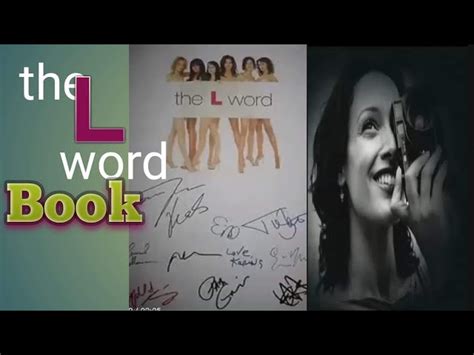 Jennifer Beals The L Word Book