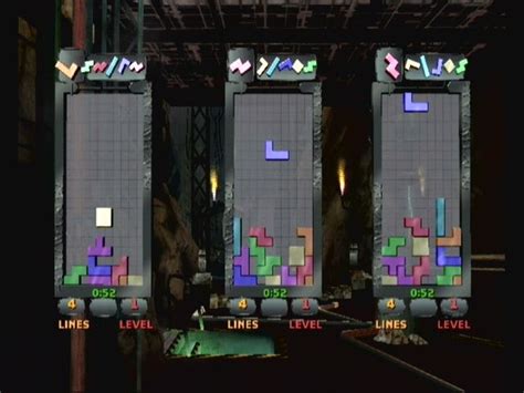 Tetris Worlds Screenshots For Gamecube Mobygames