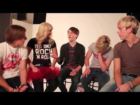 R5 Impressions Secrets Laughs R5 Laugh Ross