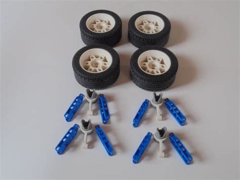 Lego 4 Technik RÄder 81 6 X 34 Zr Kaufen Auf Ricardo