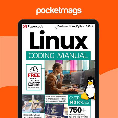 Linux Coding The Complete Manual Magazine Subscriptions And Summer 2025 Issue
