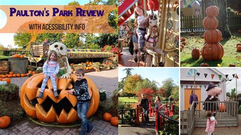 Paulton S Park Review With Accessibility Info YouTube