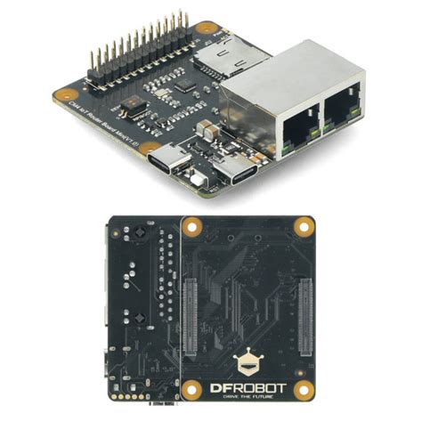 Buy Dfr0767 Dfrobot Compute Module 4 Iot Router Evelta