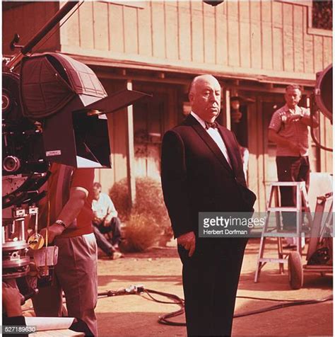 Alfred Hitchcock Photos And Premium High Res Pictures Getty Images