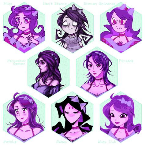 [oc] Art Style Challenge R Persona