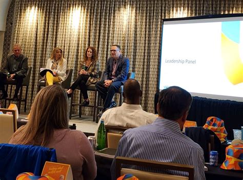 Unitronus Sales Leaders Team Leadershippanel Lovetheexperience Janice Marfiz