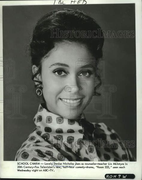 Denise Nicholas