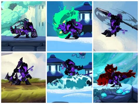 Magyar Looks So Good In All Of These Rbrawlhalla
