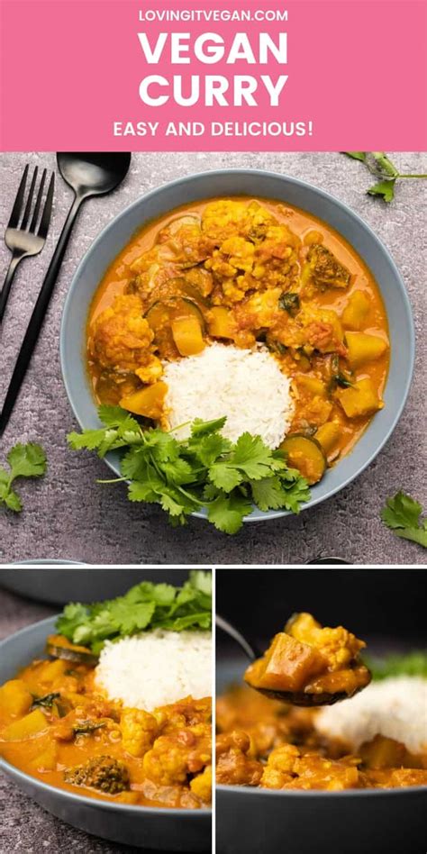 Vegan Curry Loving It Vegan