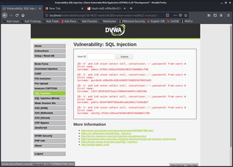 Sql Injection Attacks Part 3 Cybr