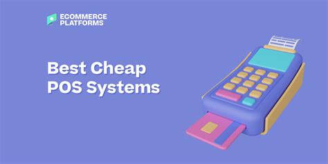 The Best Cheap POS System For 2023 Ecommerce Platforms