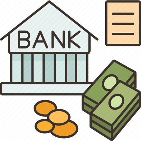 Overdraft Loan Pay Money Funds Icon Download On Iconfinder