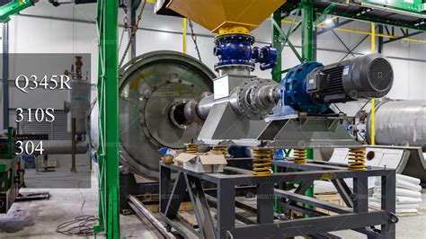 Pyrolysis Reactor Batch And Continuous Type For Option