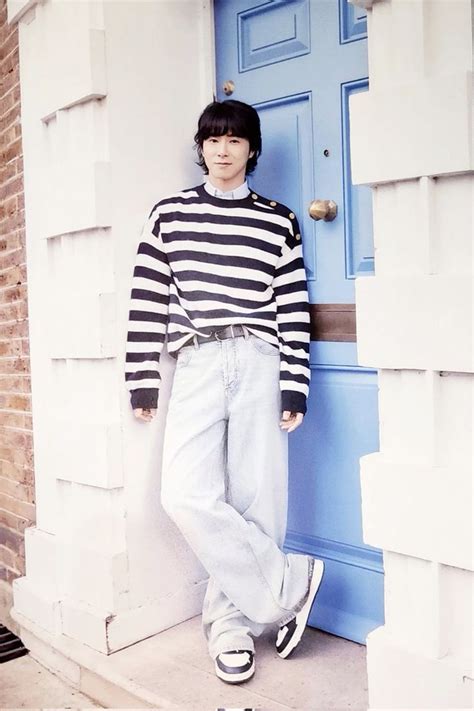 Yunho Tvxq Ceci Photoshoot 2024