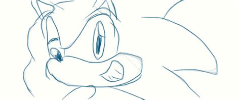 Sonic By Supermarioguy On Deviantart