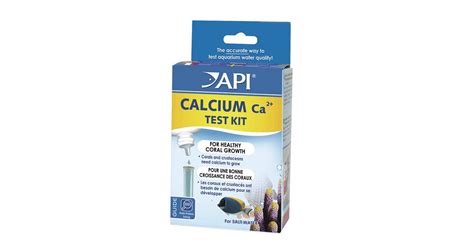 Api Liquid Calcium Test Kit