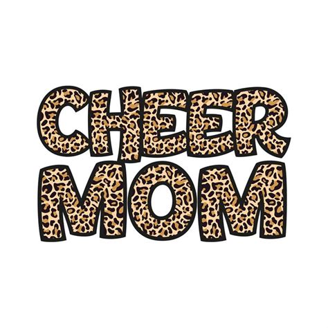 Cheer Mom Png Distressed Cheer Mama Png Digital Design Pn Inspire