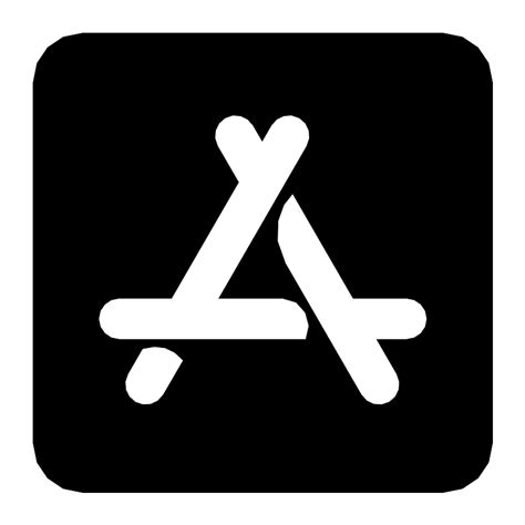 App Store Ios Vector SVG Icon SVG Repo