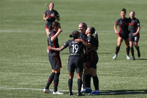 Orlando Pride 2 Portland Thorns 1 Final Video Highlights Live