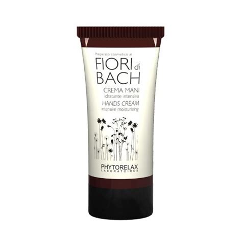 Phytorelax Fiori Di Bach Crema Mani Idratante Intensiva Ml Spendibene Store