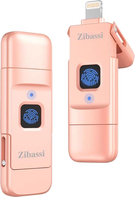 【mfi認証取得 指紋認証】iphone用usbメモリ256gb指紋認証usb メルカリ