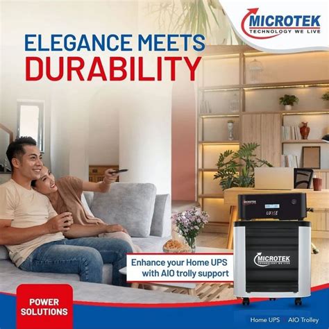 Microtek Trolley At ₹ 800 Piece Battery Trolley In Nagpur Id