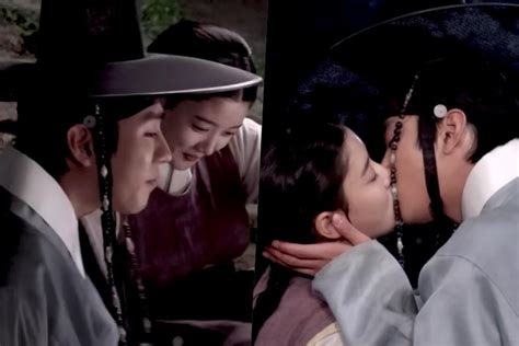 Watch Ahn Hyo Seop And Kim Yoo Jung Struggle With Obstacles While