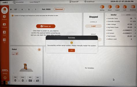 08 Aubope To Arcs Upgrade Guide Maintenance Paused Aubo Developer