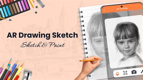 Ar Drawing Sketch With Trace Apk For Android Download