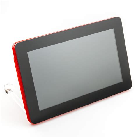 Pibow Frame For Raspberry Pi Touch Display 2 7