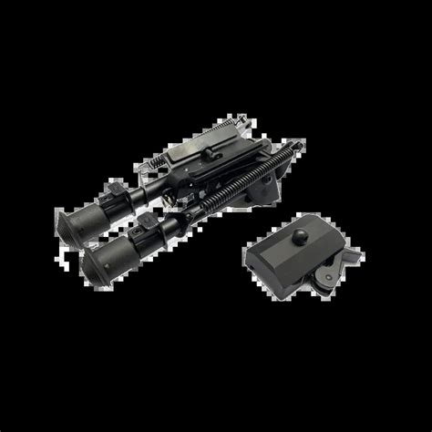 Harris Bipod With Bandt Picatinny Qd Adaptor Beretta