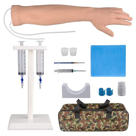 Simcoach Phlebotomy Practice Kit Iv Practice Kit Australia Ubuy