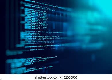 Coding Images Stock Photos Vectors Shutterstock