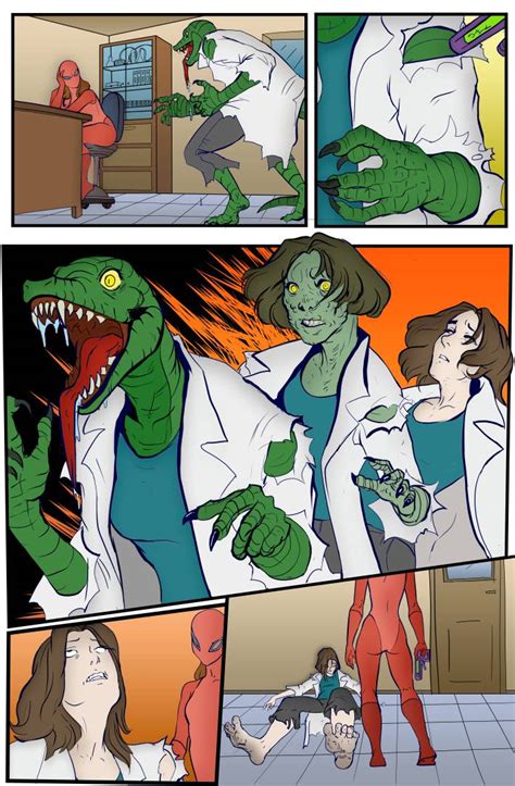 Liza Revert To Martha By Xmonstergirlshideout On Deviantart