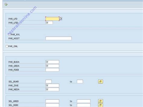 Fprl F110 Sap Tcode For F110 For Prl Exclusively
