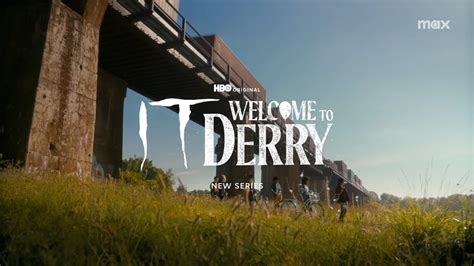 It Welcome To Derry Max Previews Prequel Series In 2025 Trailer