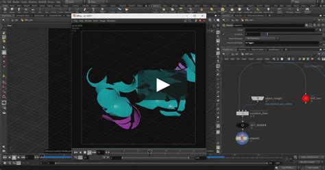 Houdini Fracture Geo System