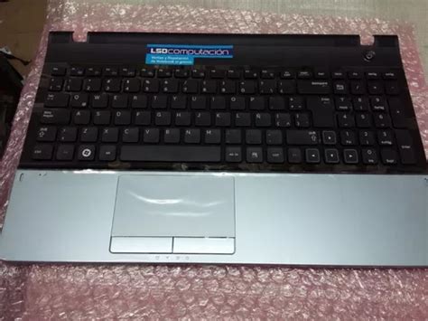Teclado Notebook Samsung Np300e5a Nuevo Original En Venta En La Matanza