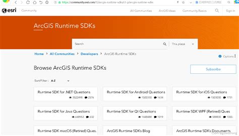 Arcgis Runtime Sdk For Android 学习资料arcgis For Android Cluster Csdn博客