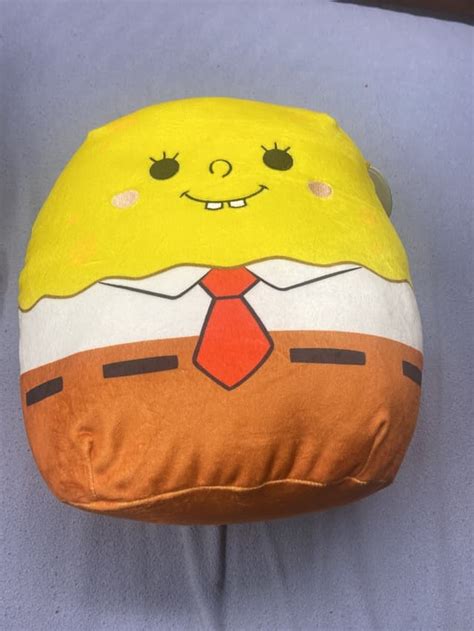 Spongebob Squarepants Squishies Mercari
