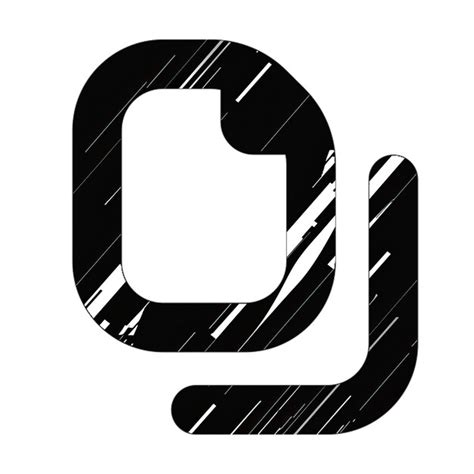 Premium Photo Copy Alt Icon Black And White Diagonal Texture