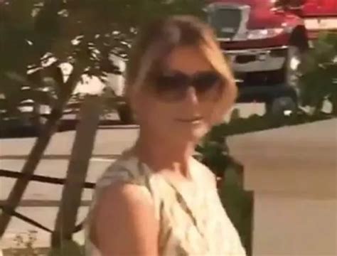 Melania Trump Body Double Conspiracy Reignites As Flotus Casts Vote