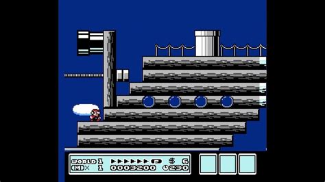 Absolutely Fleet Smb3 Custom Level Youtube