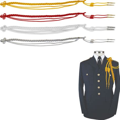 Sc2tip1710 Shoulder Cord W 2 Metal Tip