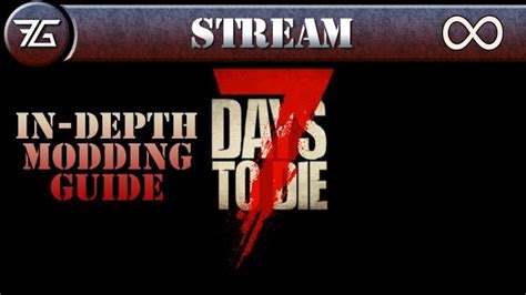 7 Days To Die Modding Guide A Complete Xml Overview 7 Days To Die