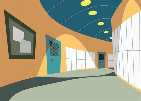 Kim Possible Middleton High School Dekor By Batvanio On Deviantart