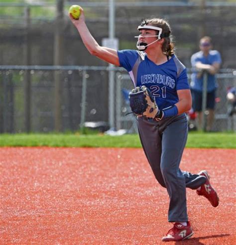 Final WPIAL Softball Playoff Clinchings Through May 9 Trib HSSN