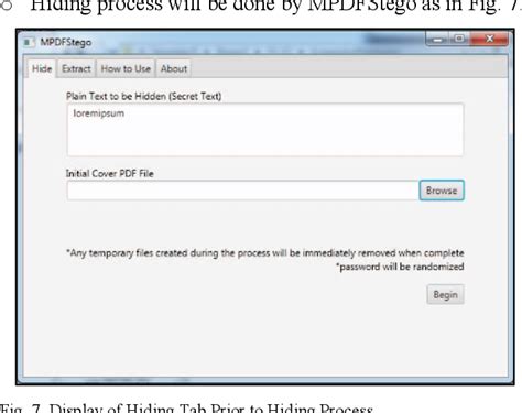 Figure 1 From Lsb Steganography And Aes Encryption For Multiple Pdf