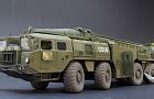 БТР-80 Звезда 1/35 — Каропка.ру — стендовые модели, военная миниатюра