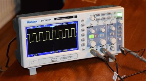 Bagian Oscilloscope Dan Fungsinya Serta Penggunaannya Dalam Berbagai Bidang
